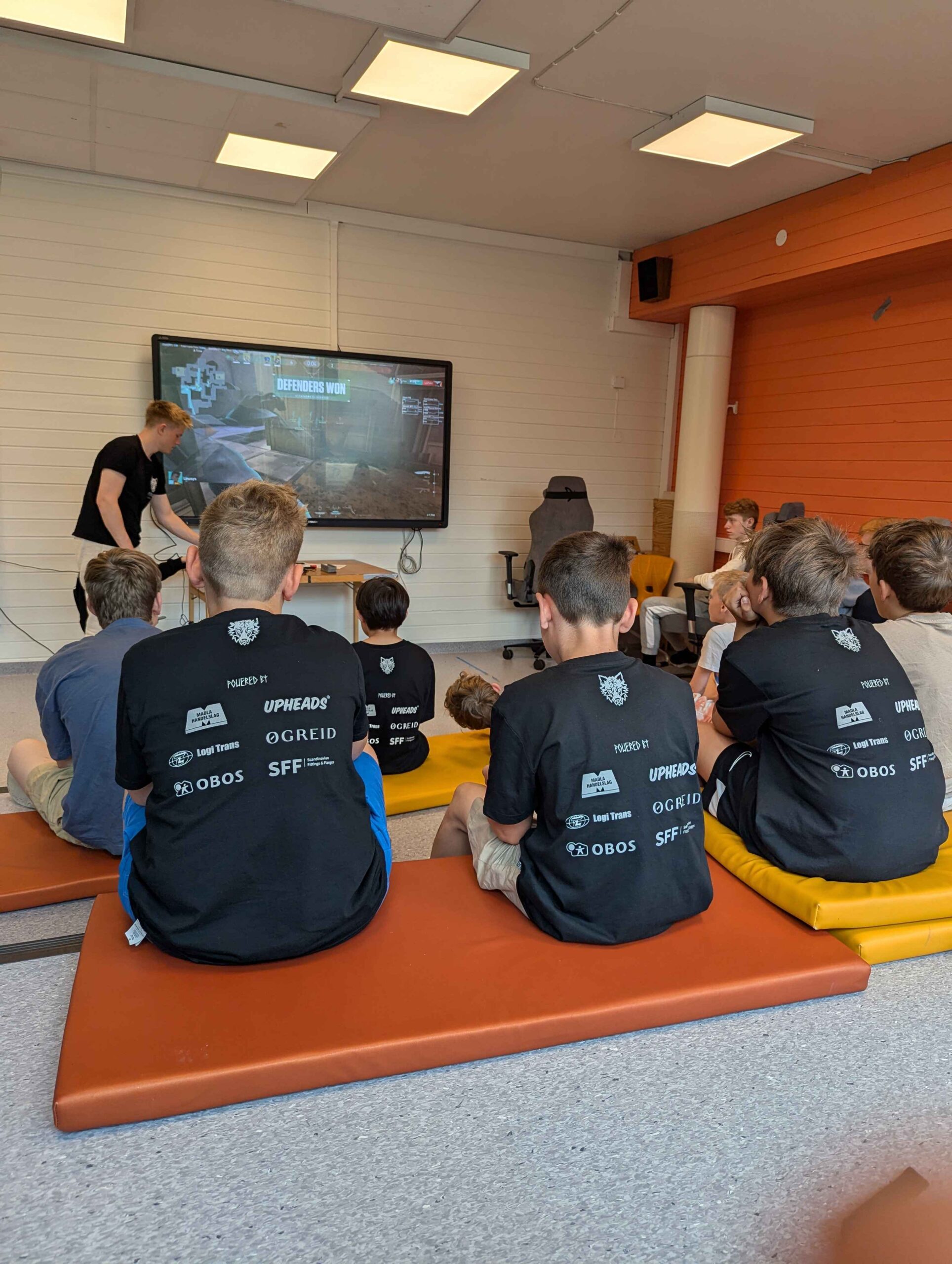 Summercamp hos Fimbul e-sport - Sees vi i 2025?